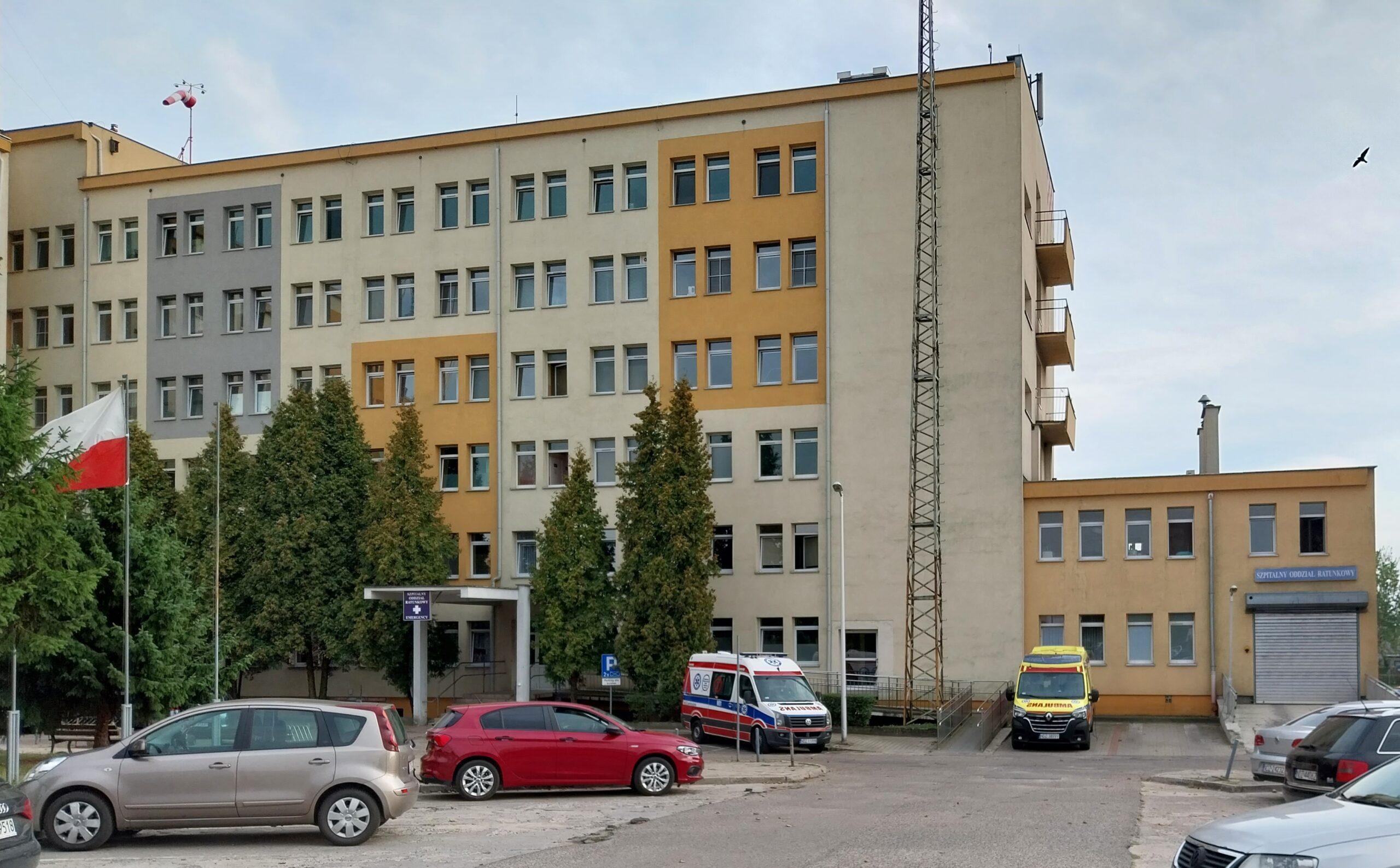 Już niedługo rozpocznie się modernizacja SOR w naszym szpitalu! (film ...